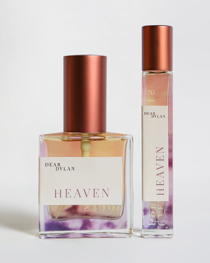 HEAVEN – Dear Dylan