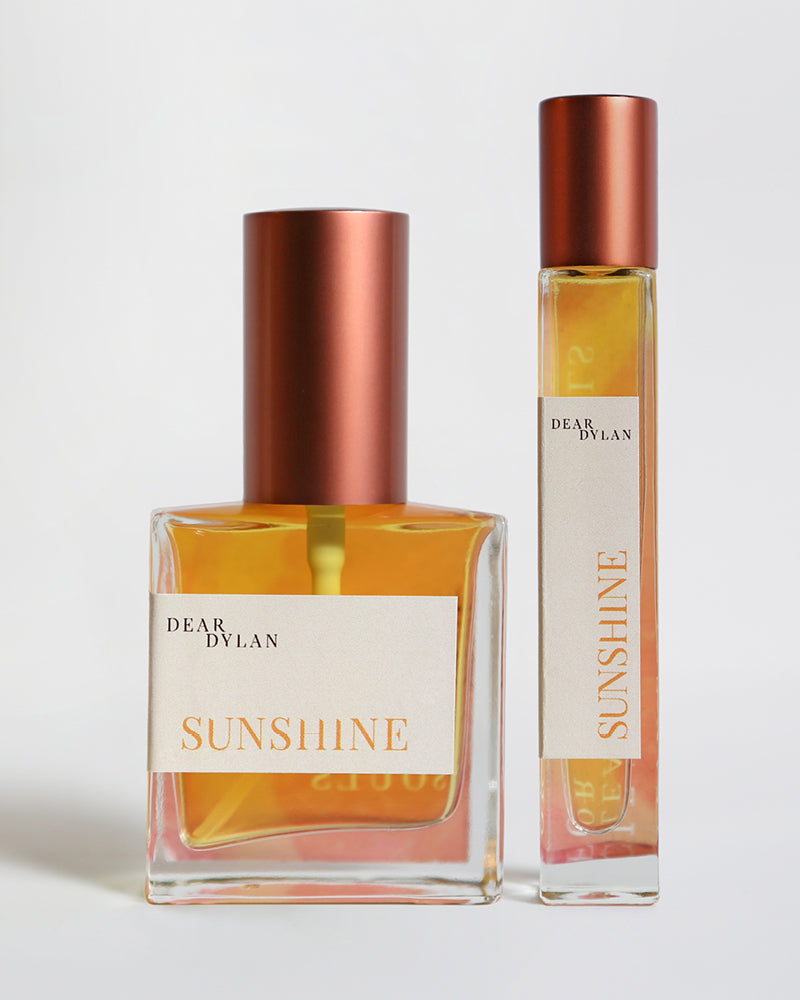 SUNSHINE – Dear Dylan